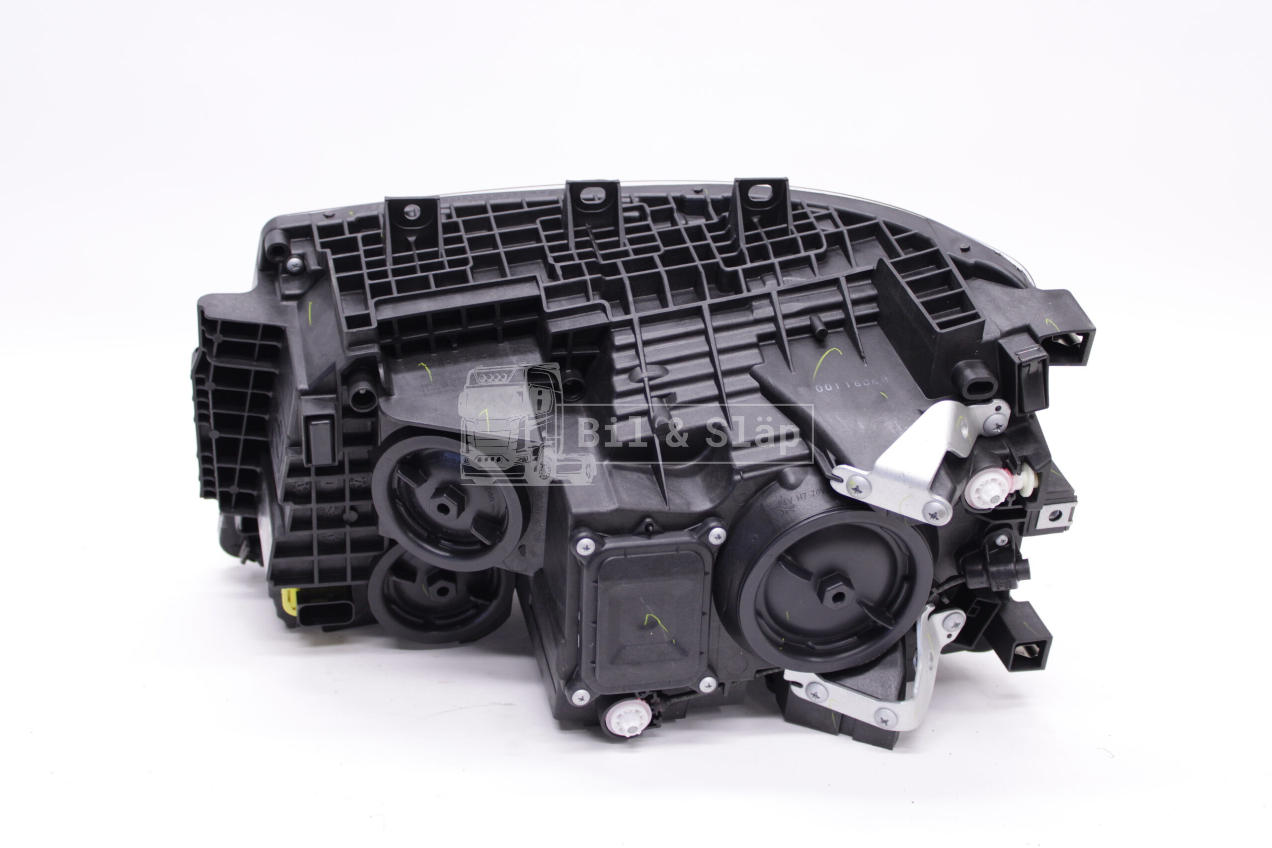 STRÅLKASTARE HÖGER H7/H7 LED ELJUSTERING - Lastbilsdel.se