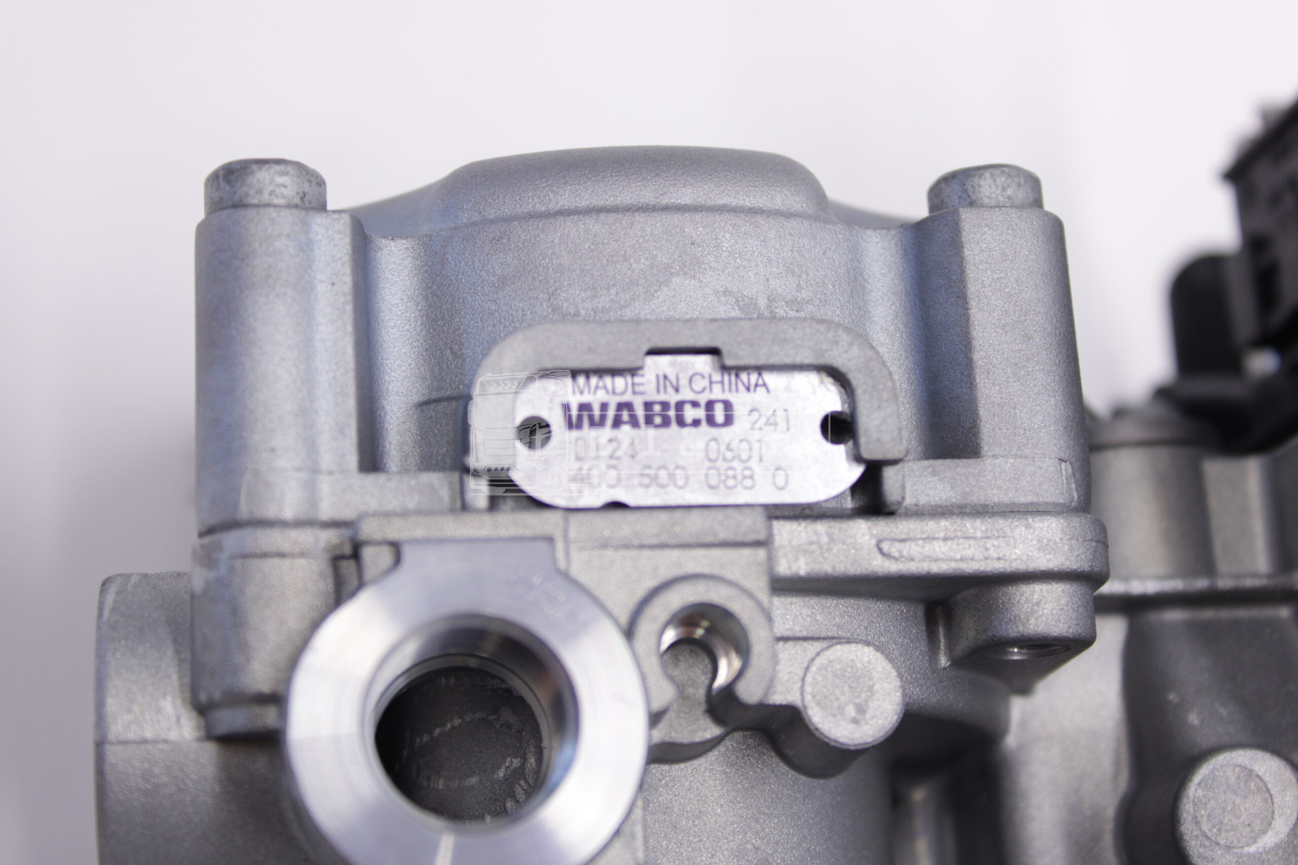 ABS VENTIL DUBBEL VCS II - Lastbilsdel.se