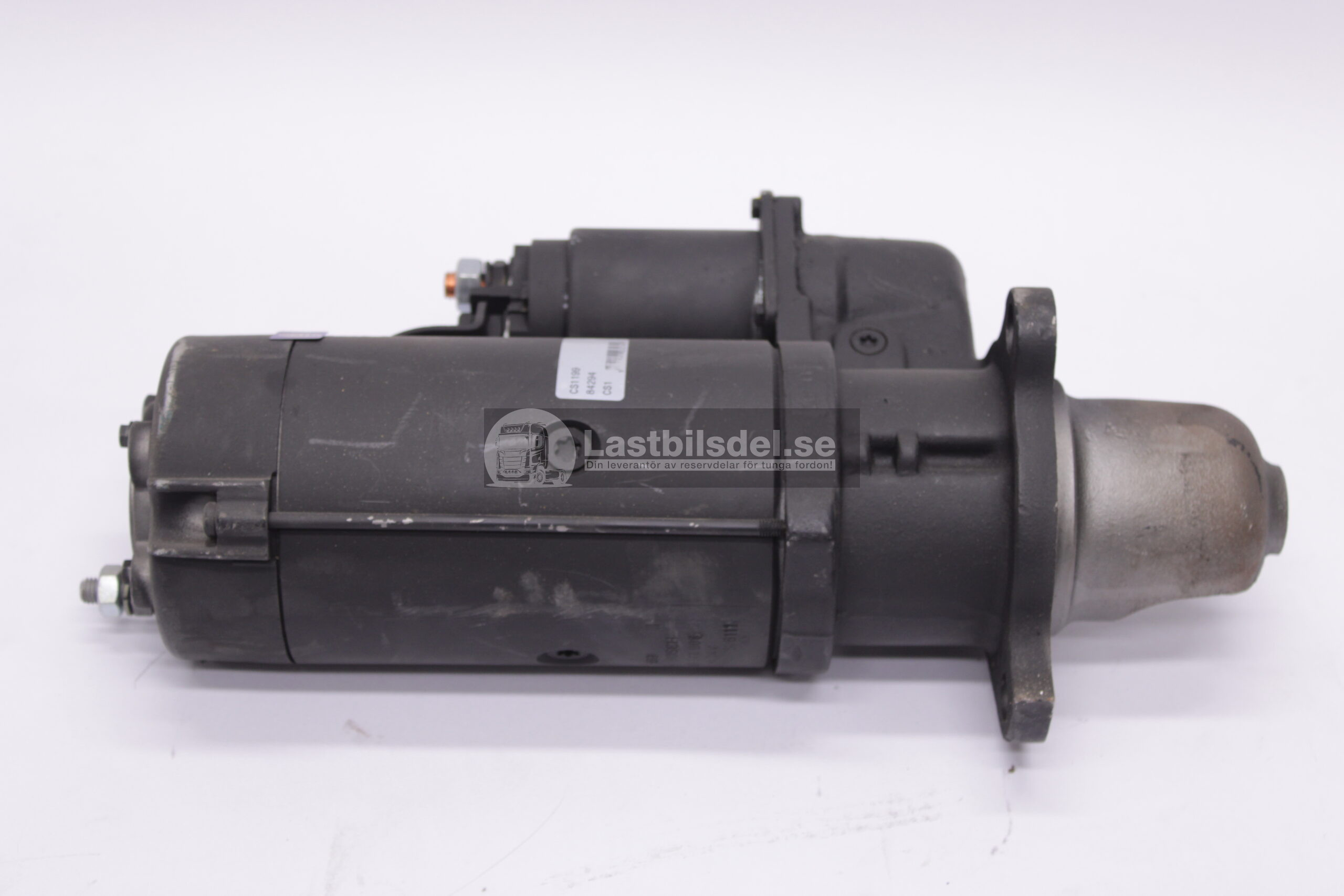 STARTMOTOR 24V 6,7KW SCANIA - Lastbilsdel.se